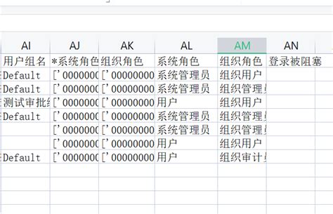 Bug 219版本导出用户有效性字段为空；223版本导入用户模板excel报错，提示系统用户组织用户字段必须为string · Issue 8519 · Jumpserver