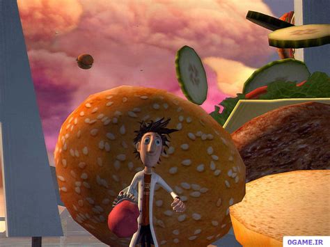 دانلود بازی ابری با احتمال بارش کوفته‌ قلقلی Cwacom نسخه کامل برای