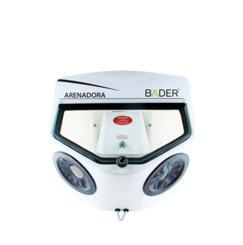 Bader® Dental Basic Sandblasting Machine Meddentalstuff Dental