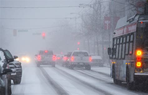 Vancouver Weather Snow Freezing Rain In 7 Day Forecast Richmond News