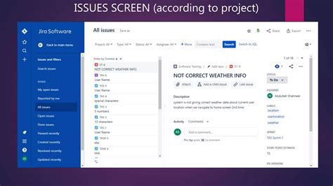 Jira Pptx Operating Systems Computer Software And Applications