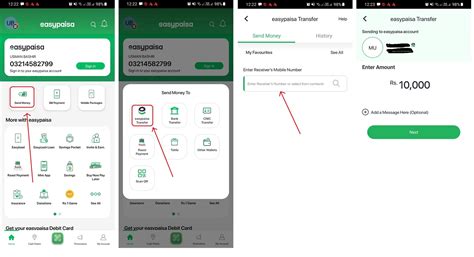 How To Get An EasyPaisa OTP Code March 2025 MKS