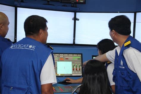 Ice Navigation Course Simulation Navigator International Maritime
