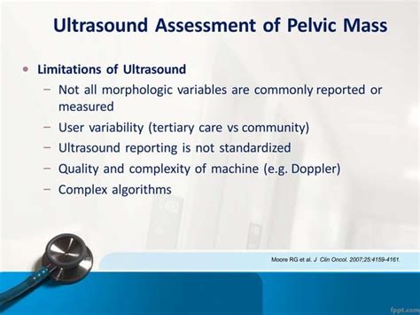 Roma Risk Of Ovarian Malignancy Algorithm Pptx