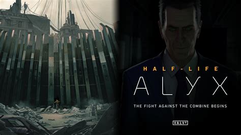 Half Life Alyx Wallpapers Top Free Half Life Alyx Backgrounds