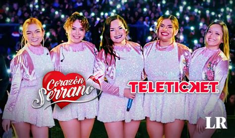 Corazón Serrano Celebra Sus 31 Años Con Imperdible Concierto Agua