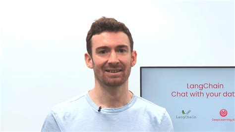 Langchain Chat With Your Data Deeplearningai