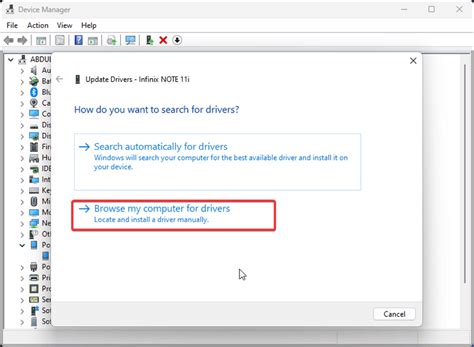 Windows 10 Doesnt Recognize Android Step By Step Guide
