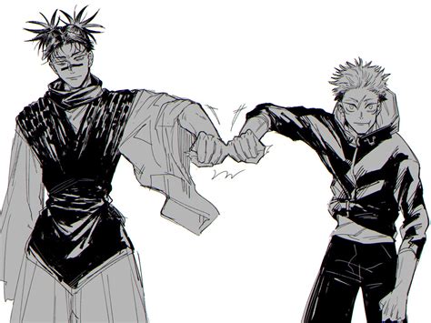 Pin On Jujutsu Kaisen Jujutsu Cute Drawings Anime Guys