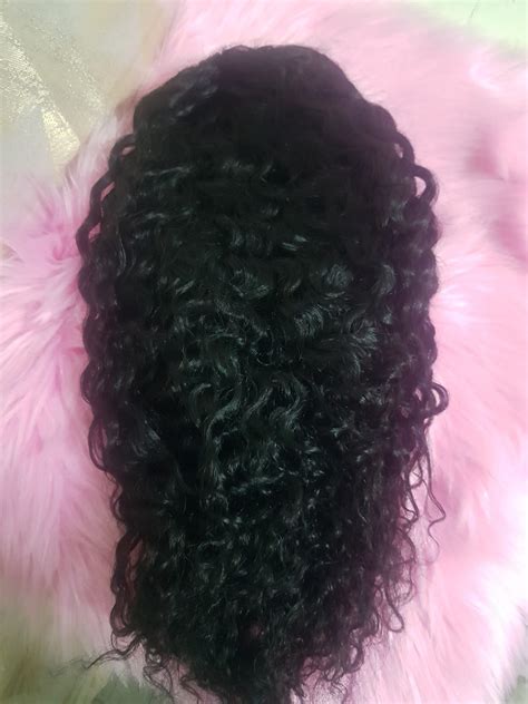16″ Human Water Wave Hbw H04 Hair Palace Tt