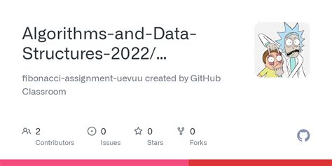 GitHub Algorithms And Data Structures Fibonacci Assignment Uevuu Fibonacci Assignment