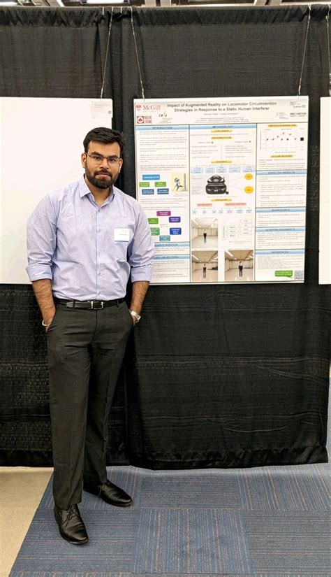saksham gupta on linkedin thrilled to have presented my poster at the