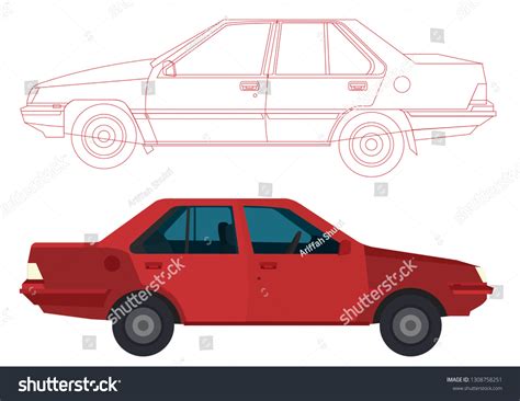 3 Proton Saga Stock Illustrations Images And Vectors Shutterstock