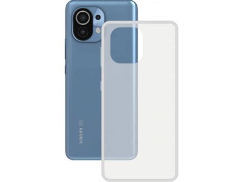Capa Xiaomi Mi Ksix Tpu Transparente Worten Pt