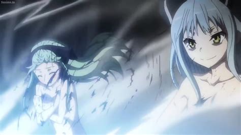 Trinity Seven S1 Movie Ova Fanservice Compilation Eporner