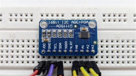 Progetto Company On Linkedin Ads1115 Diyelectronics Arduino Tech Technology Make Diy…