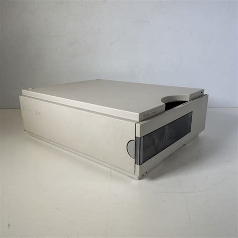 Agilent Hp 1100 Hplc G1314a Vwd Detector Variable Wavelength Detector Archives