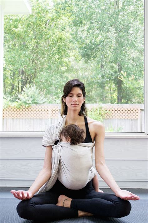 Before I Became A Mother I Had Tons Of Time To Practice Yoga And