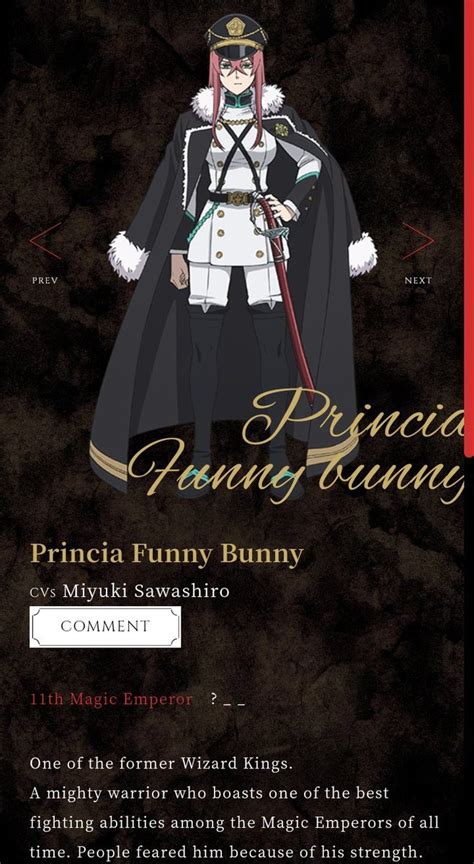 Diab On Twitter Black Clover Past Wizard Kings Konrad Leto Th Edward Aberache Th Jester