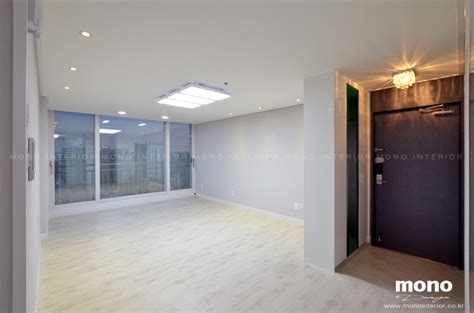 Monointerior Mono 포트폴리오 공간별 24평아파트 현관인테리어 서울 영등포구 당산동 현대아파트 24평 아파트 리모델링 모노인테리어