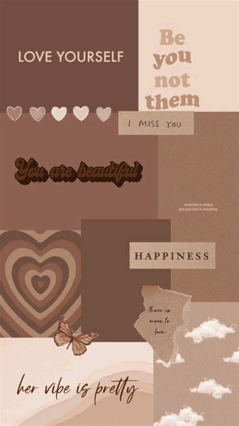 صور ل التلفون ب اللون البني Sfondi Iphone Sfondi Carini Sfondi Per