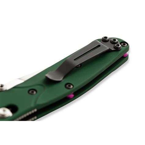 Benchmade 945 Mini Osborne Axis Folding Knife Reverse Tanto New 2021