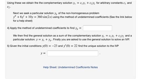 Solved Hw34 Problem 4 Previous Problem Problem List Next