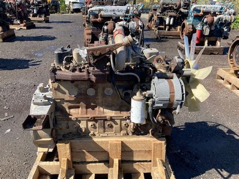 Cummins 6bt Diesel Engine