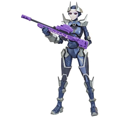 Fortnite Victory Royale Lexa Mechafusion 6 Inch Action Figure