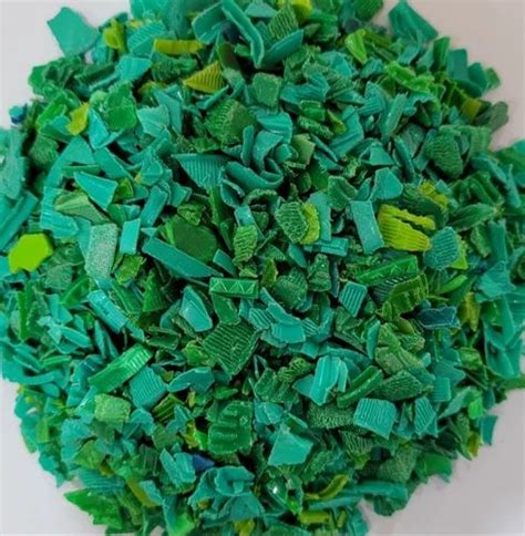 Colored Green Ppcp Chips For Injection Molding At Rs 85 Kg In