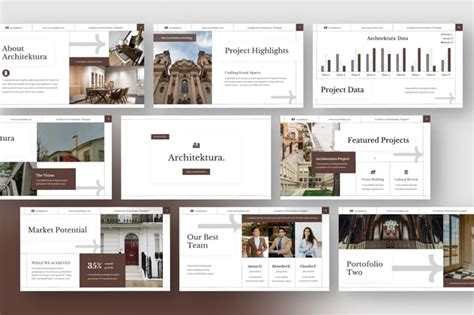 Architecture Keynote Incl Architecture And Classic Envato