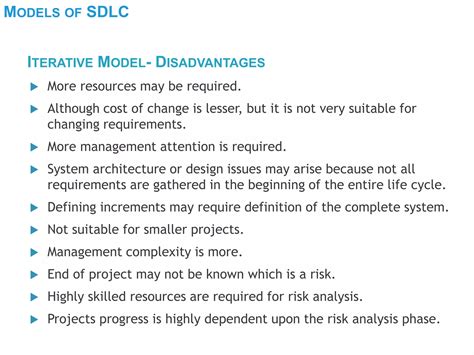 Sdlc Models And Their Implementation Ppt Sdlc Models And Their Implementation Ppt