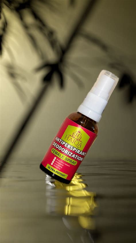 Haiqa Antiperspirant Deodorization Female