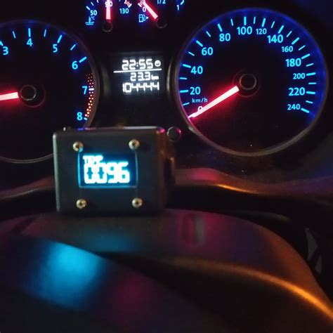 OBD Dash Display Hackaday Io