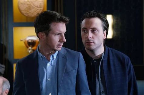 Fair Citys James Rafferty And Zak Dillon Get Caught As Detective Yates Clocks What Happened