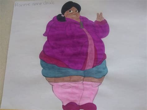 Ronnie Anne Chub By Furryeaglebarbarian On Deviantart