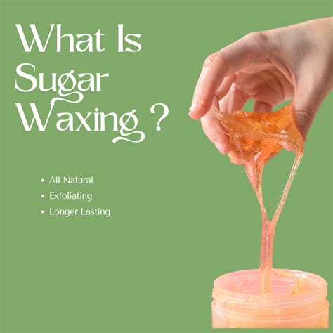 What Is Sugar Waxing How It Works And Why You Should Try It