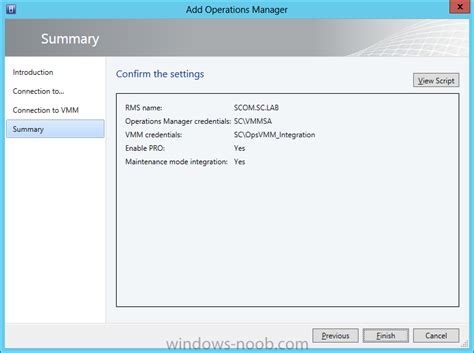 Scvmm 2012 Sp1 In A Lab Installation Part F Install Reporting System Center Virtual