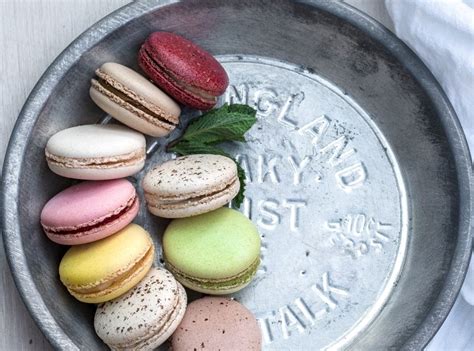 Darko Debić Nam Je Otkrio Recept Za Slasne Macronse S čokoladnom Kremom