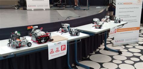 Robotik Wettbewerb Hhg Erneut Erfolgreich Bei Der World Robot Olympiad Wro Staatliches