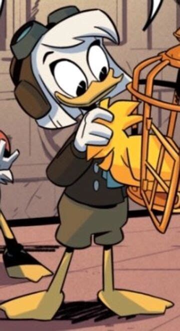 Della Duck