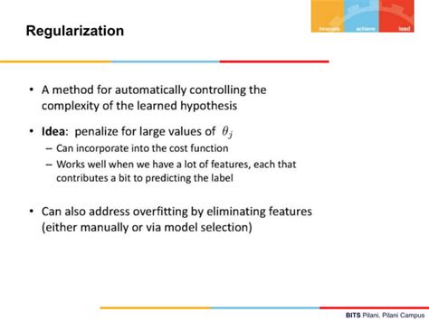 Module 4 Linear Model For Classificationpptx