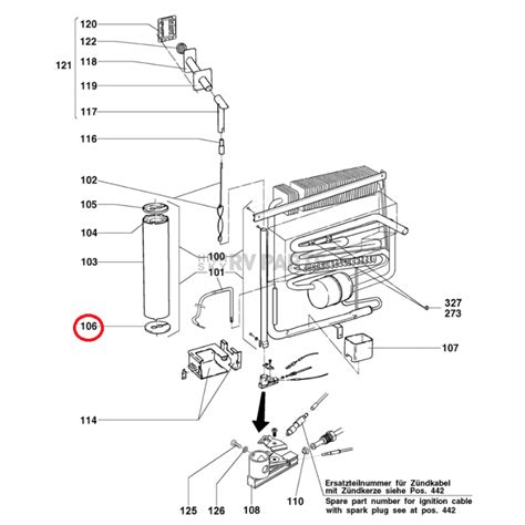 Dometic Rv Fridge Replacement Parts