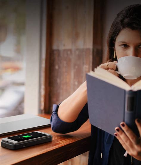 Lenovo Go Wireless Power Bank Mah Mah Wireless Usb C Charger Lenovo Algeria