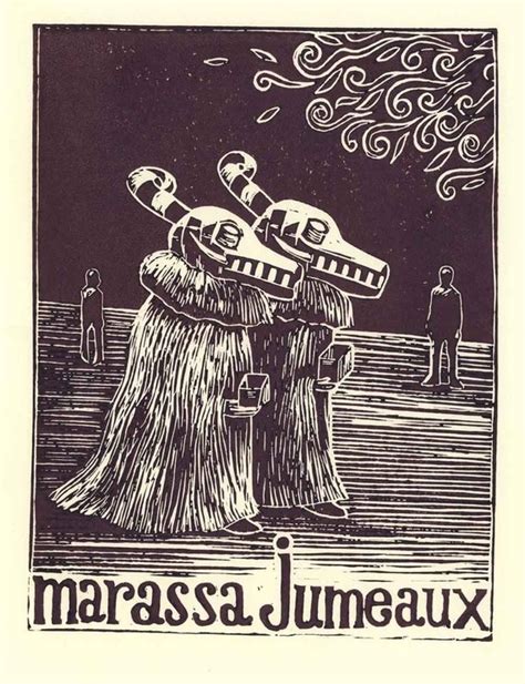 Marassa Jumeaux By Ericaharris On Etsy Etsy Art Prints