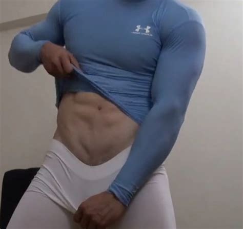 Flexing In Spandex ThisVid Com Flexing In Spandex ThisVid Com
