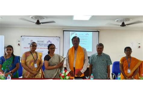 One Day Introductory Skilling Workshop On Robotics And Automation At Siemens Centre Of