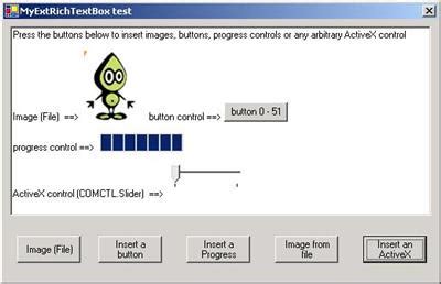 Inserting Images Into A RichTextBox Control The OLE Way CodeProject