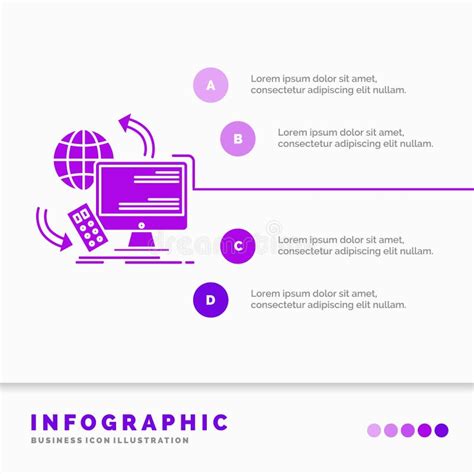 Access Control Monitoring Remote Security Infographics Template For Website And Presentation