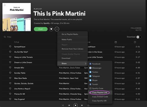 How I Got Data Off Spotify Via The Spotify Web API The Data Babe